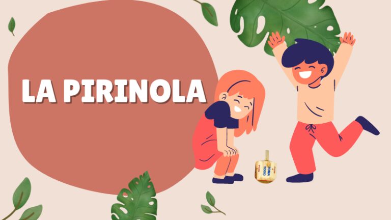 La Pirinola - A Game of Chance - How It Is Played? - Topics Mag