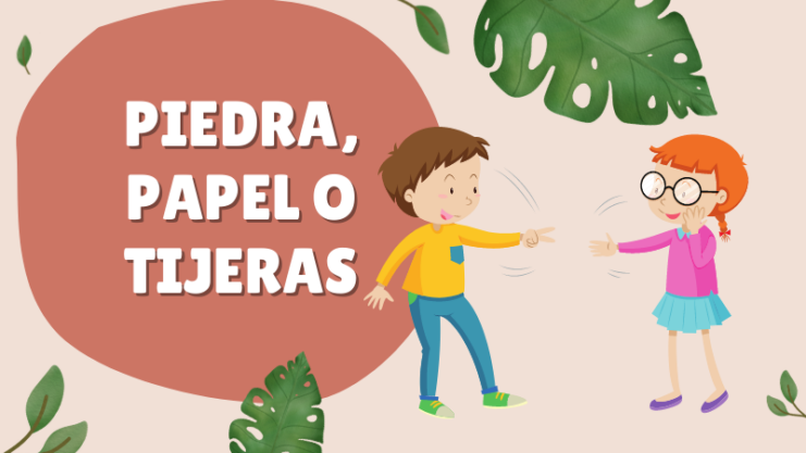 Piedra, Papel o Tijeras - Rock, Paper, Scissors - Topics Mag