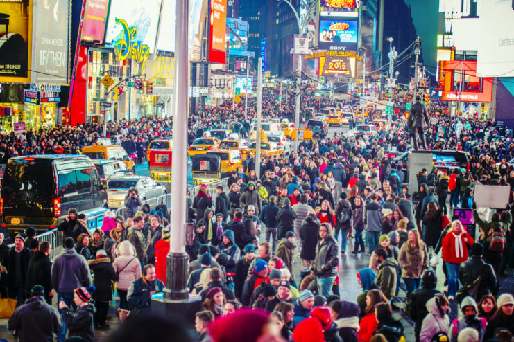 Why Should People Put Up with Life in the City? - Topics Mag