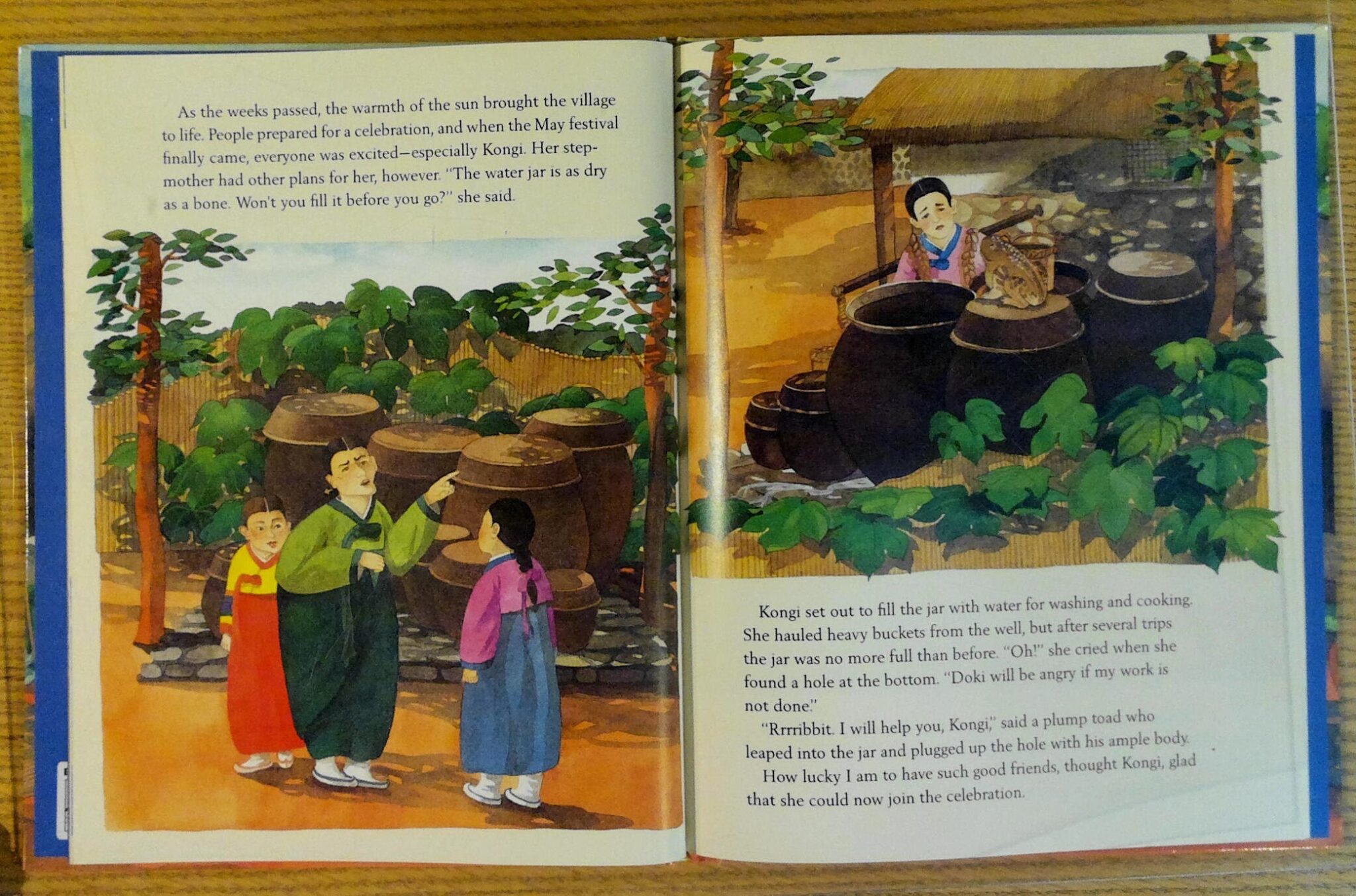 Kongi and Potgi, A Korean Cinderella Story - Topics Mag