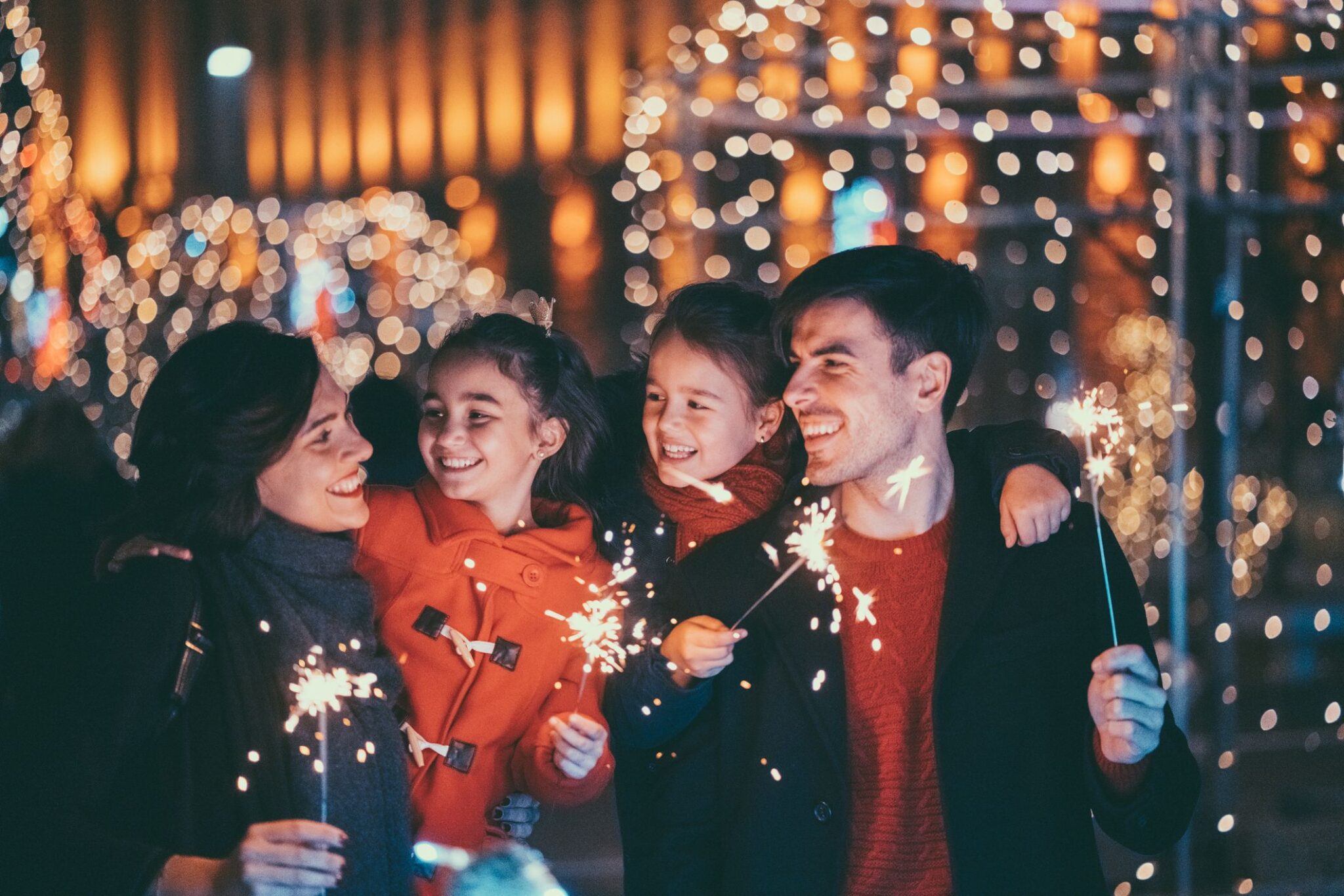 New Year's Customs from Around the World - Topics Mag