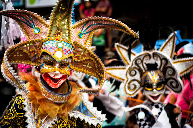 Masskara Festival in Bacolod City, The City of Smiles - Topics Mag