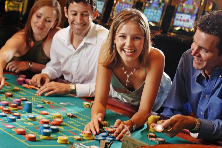 How Much Will The Average Las Vegas Visitor Spend On Gambling: 7 Tips ...