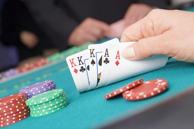 The Top Poker Hands: Understanding the Best Hands in the Game - Topics Mag