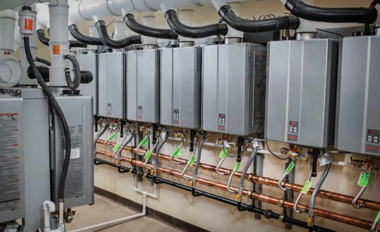 How Tankless Water Heaters Help In Saving Some Dollars On Energy Bills ...