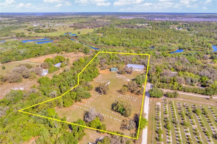 Navigating The Legal Landscape Of Buying Land In Florida: A ...