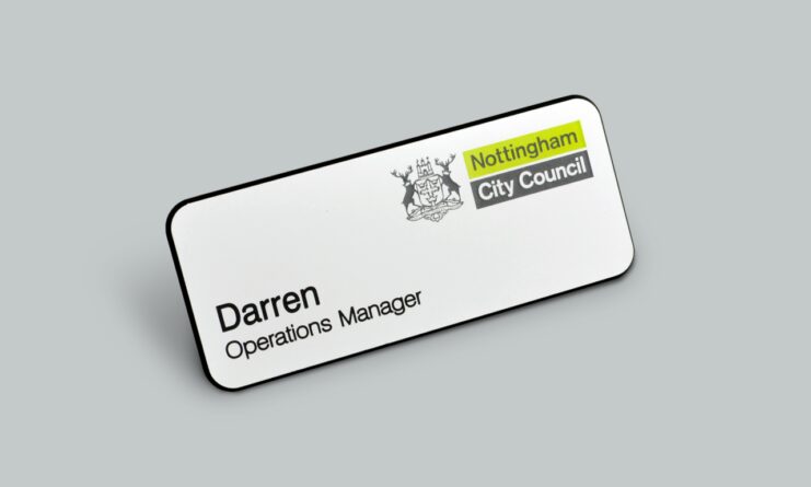 From Magnetic to Reusable: Choosing the Right Type of Name Tag for Your ...