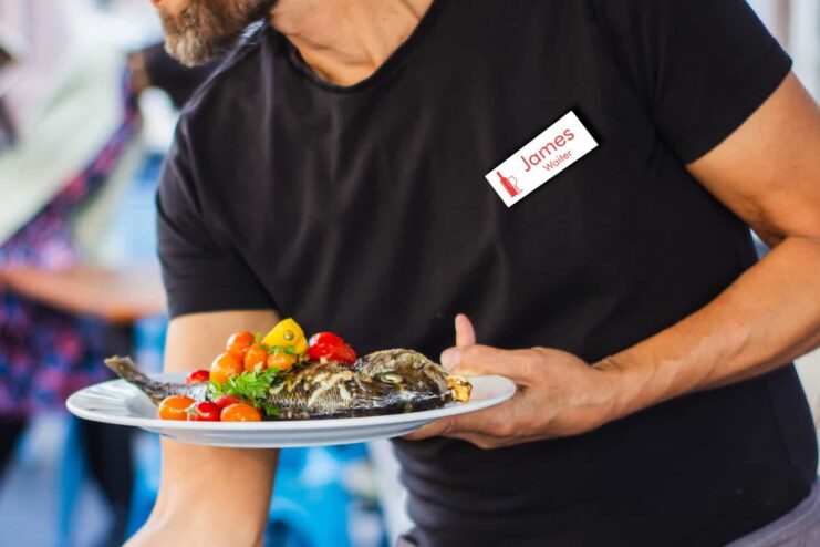 From Magnetic to Reusable: Choosing the Right Type of Name Tag for Your ...