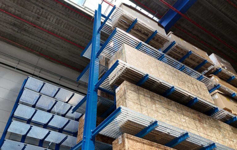 Maximize Warehouse Efficiency with a Cantilever Racking System - Topics Mag